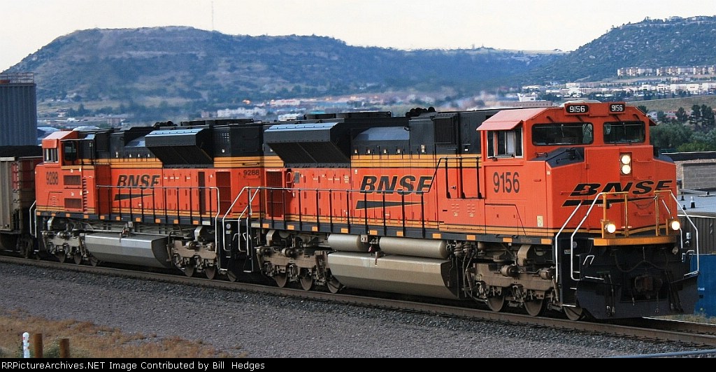 BNSF 9156